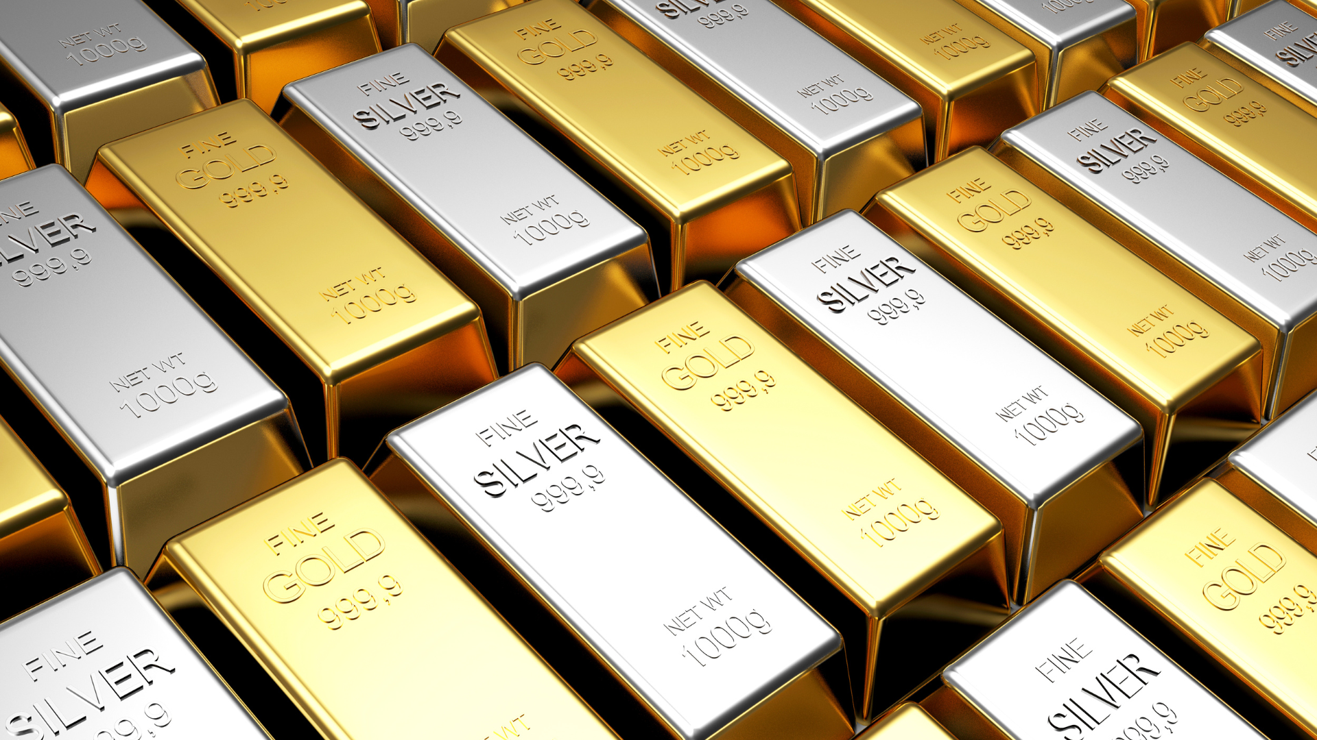 How to trade gold and silver: Tips for beginners | LAT Blog